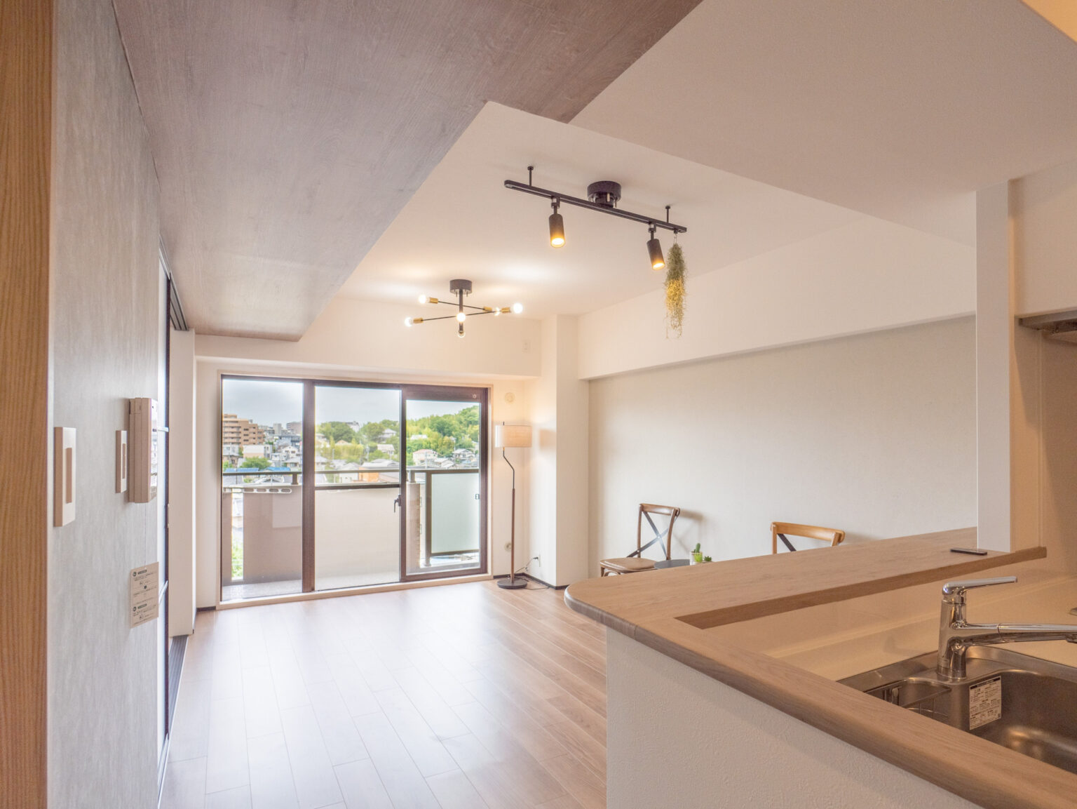 [予算650万]築28年のマンション(65平米/3LDK)をリノベーション！ジャパンディスタイルの内装&家事ラクで叶えるコンパクトリッチな暮らし！ – 大阪のマンションリノベーション専門店 ...