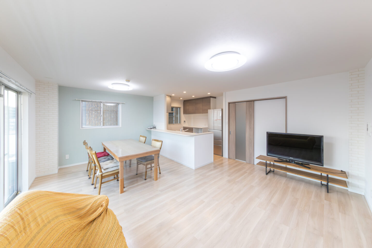 [予算900万]築25年（6LDK/176.5平米）のメゾネットマンションを二世帯リフォーム – 大阪のマンションリノベーション専門店 – RENO PLUS