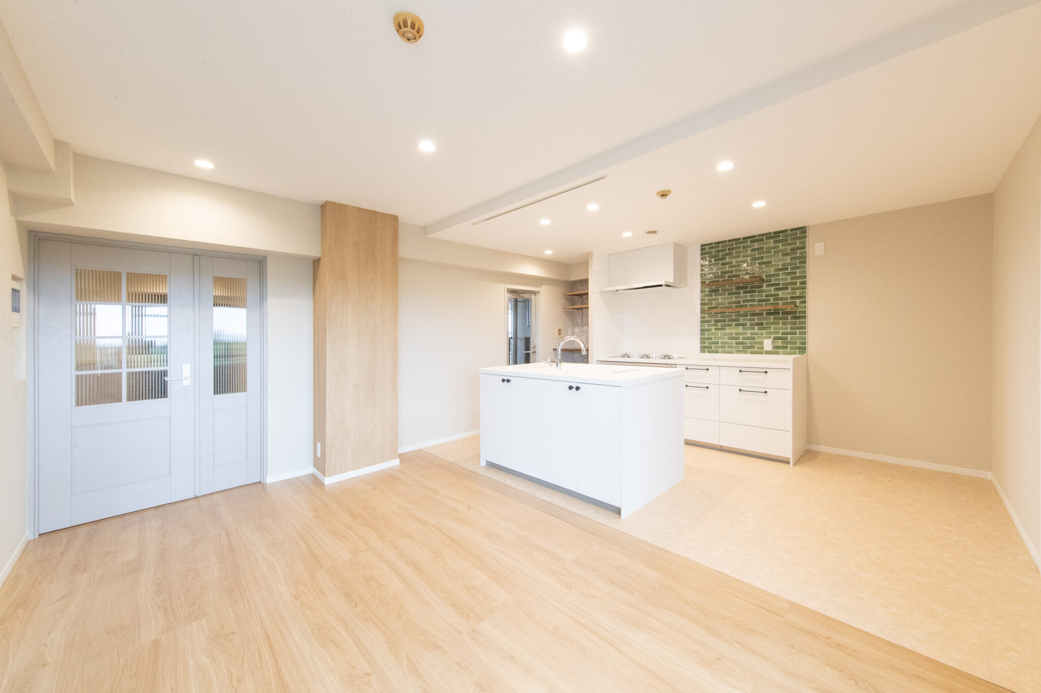 【予算1,136万】築40年(69.8㎡・3LDK)のマンションを40代母がフルリノベーション – 大阪のマンションリノベーション専門店 – RENO PLUS